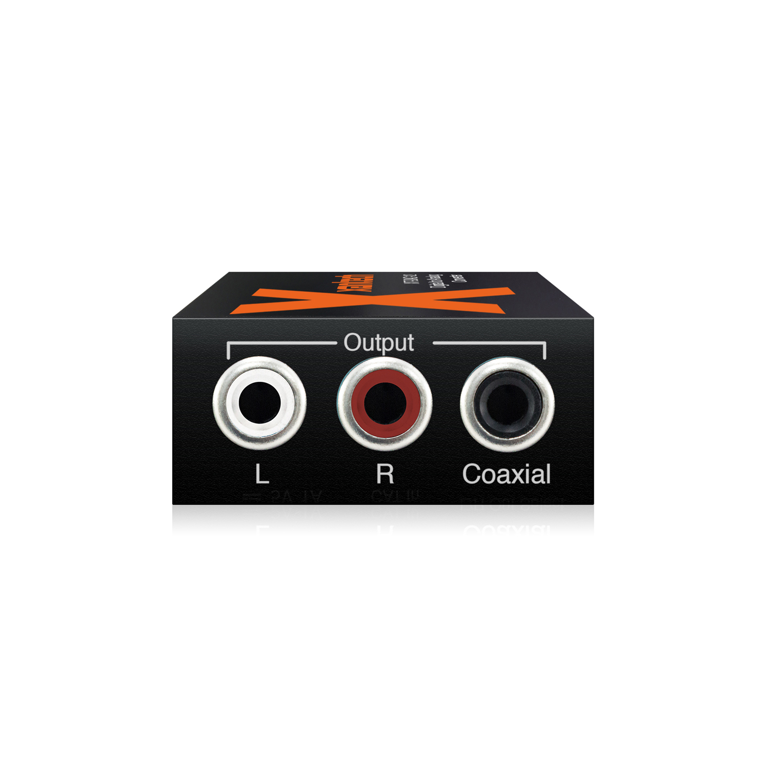 Digital to Analog Converter (DAC) with Digital Audio Converter | Xantech Digital to Analog Converter (DAC) with Digital Audio Converter | Xantech