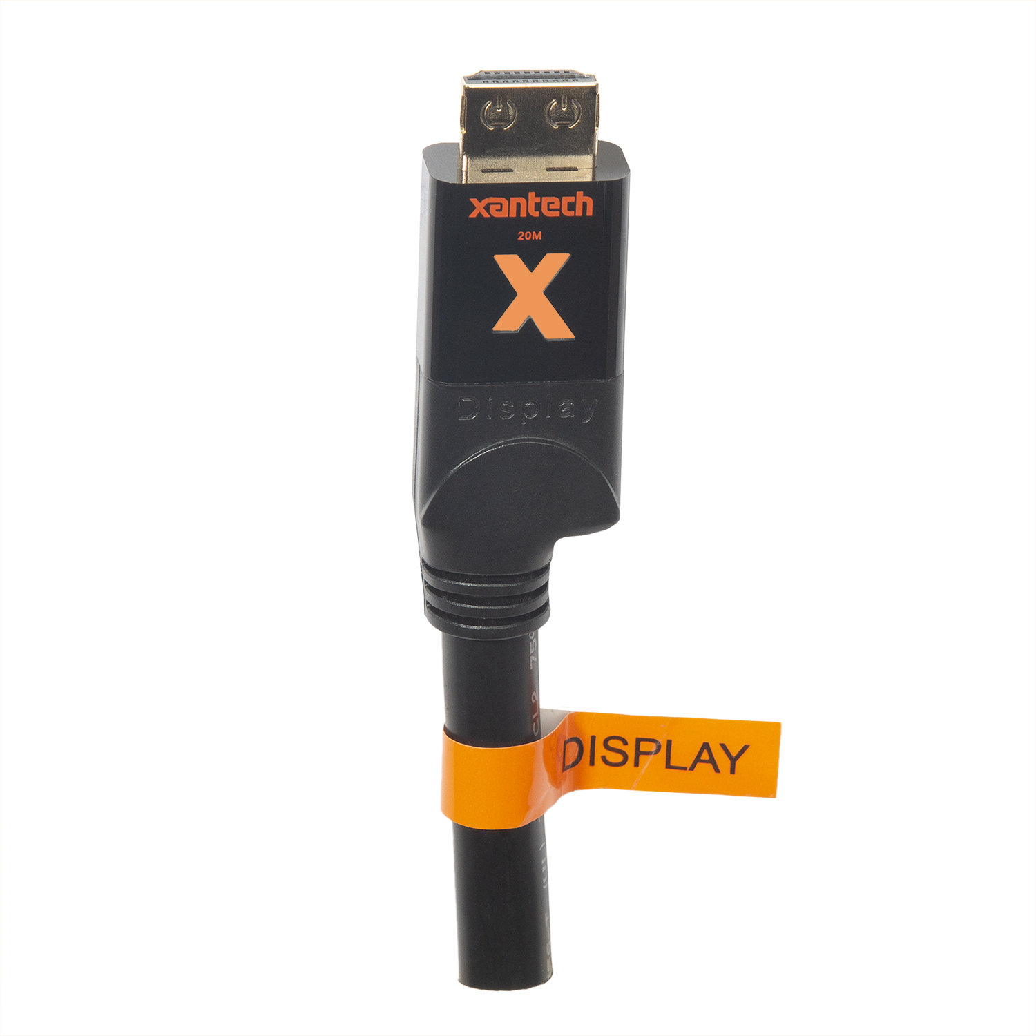 Xantech EX Series High-speed HDMI Cable with X-GRIP Technology (20m ...