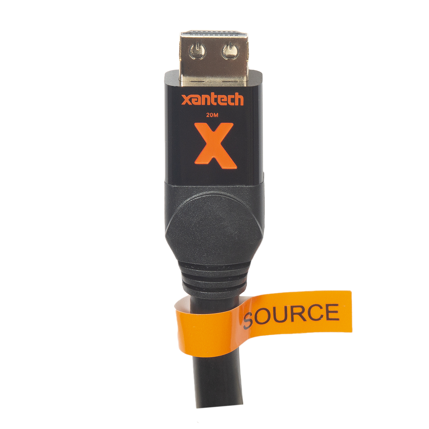 Xantech EX Series High-speed HDMI Cable with X-GRIP Technology (20m ...
